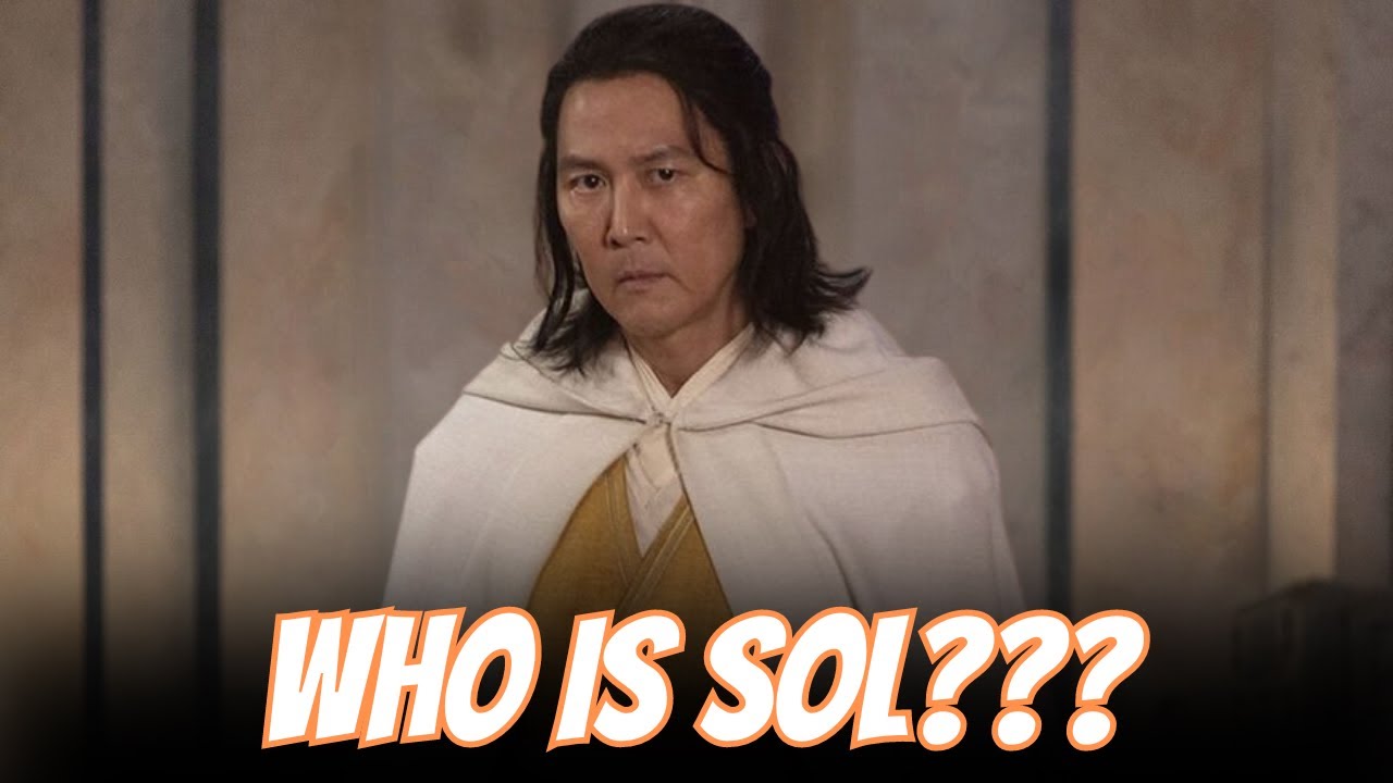 Who Is Master Sol??? Everything We Know So Far - YouTube