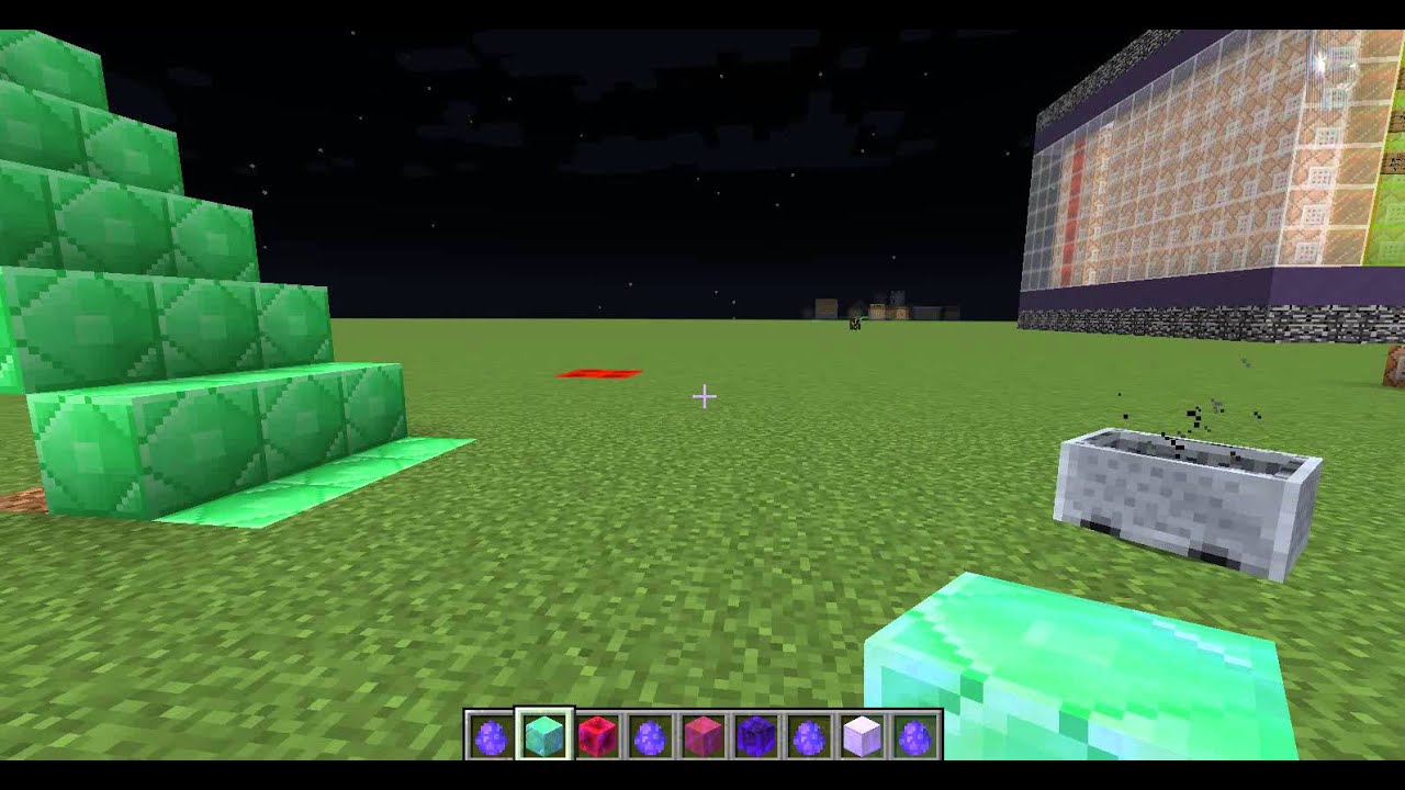 Minecraft Only One Command - ep. 1 - YouTube