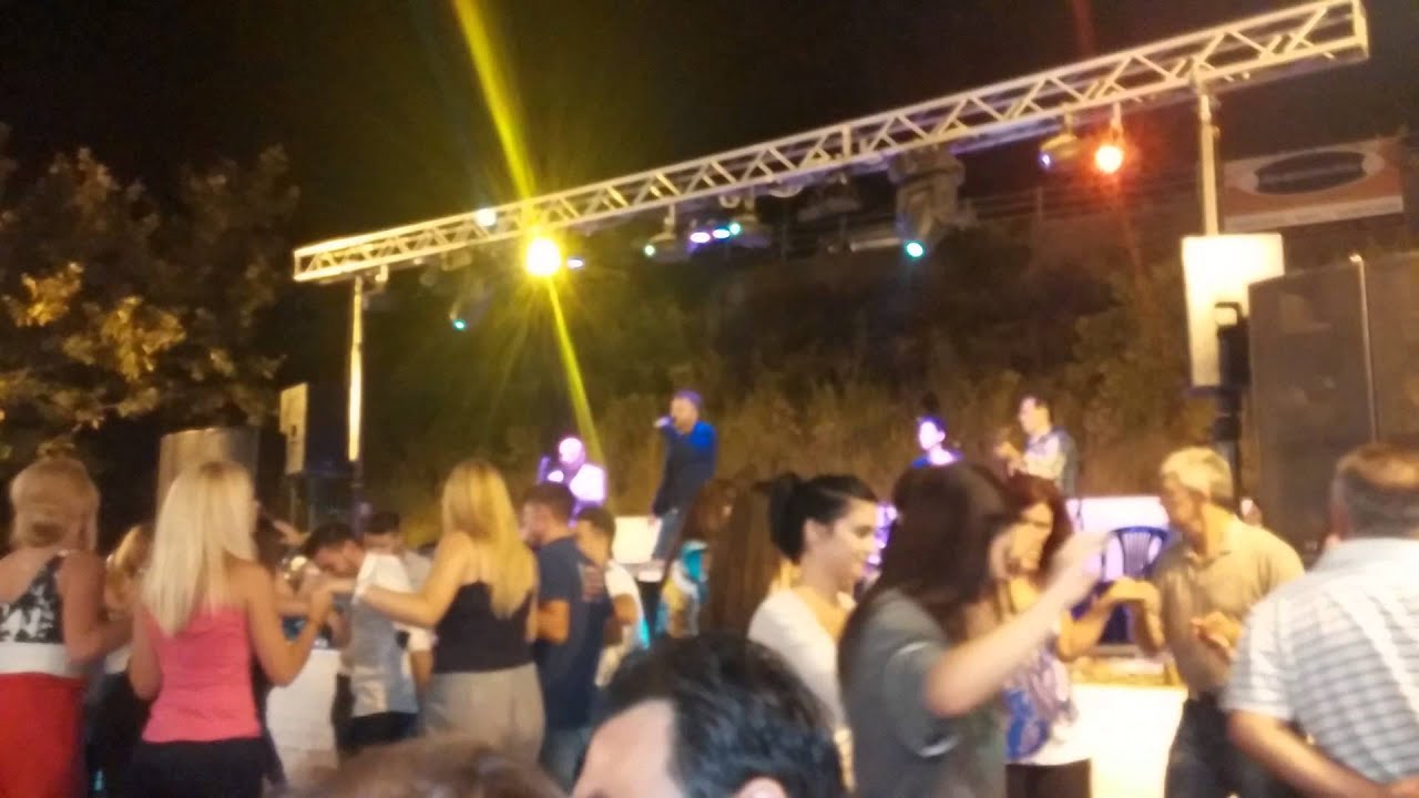 Γιωργος Βελισσαρης ΑΓΓΕΛΟΚΑΣΤΡΟ 2014 - YouTube