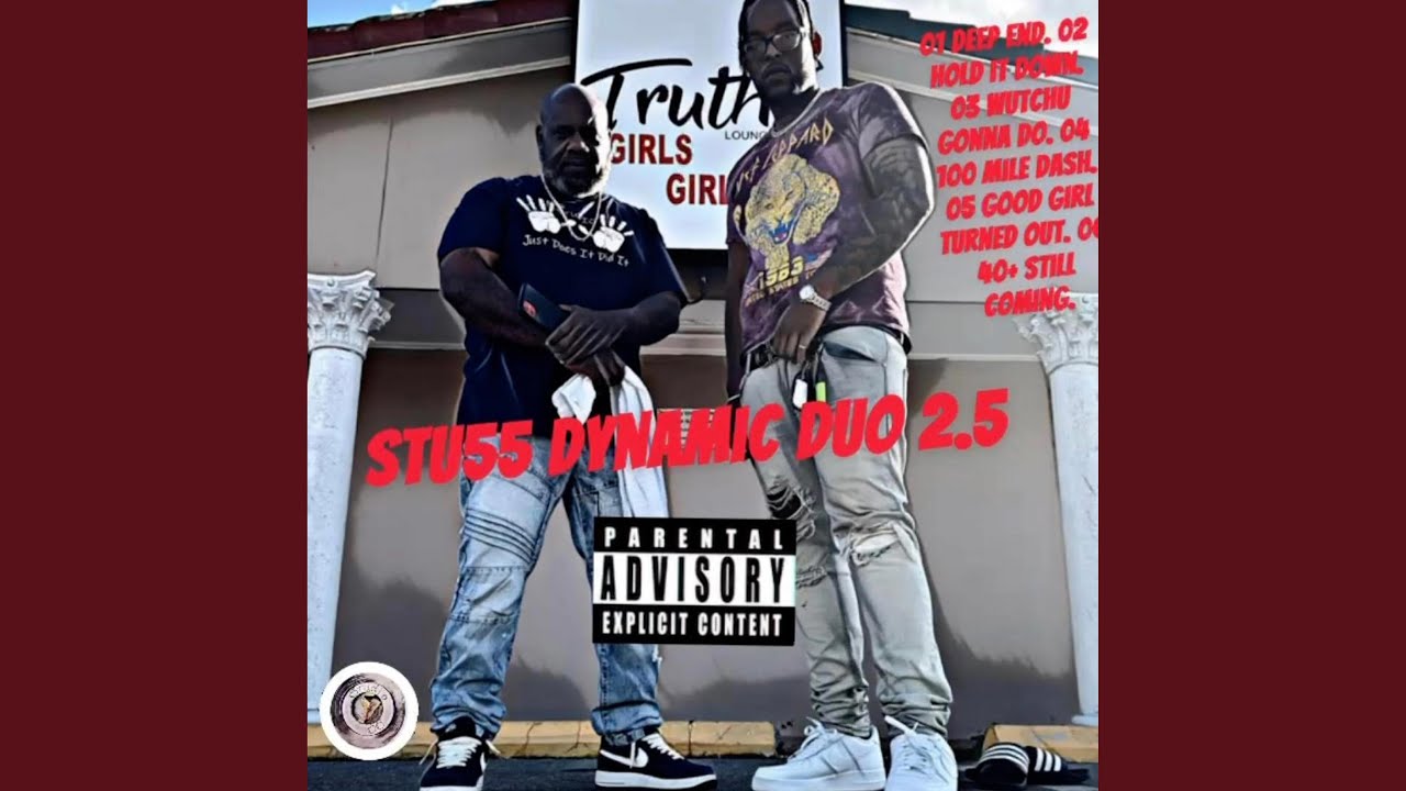 STU55 40+ AND STILL COMING (feat. TONY HANSON & DRAK DA DON) - YouTube