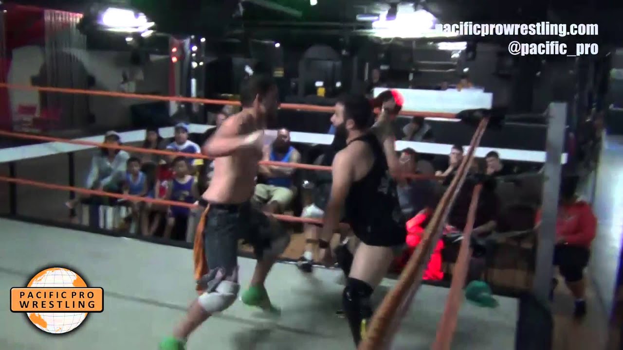 Joel Bateman vs Lynx Lewis Jr (Light Heavyweight Title) - Pacific Pro ...