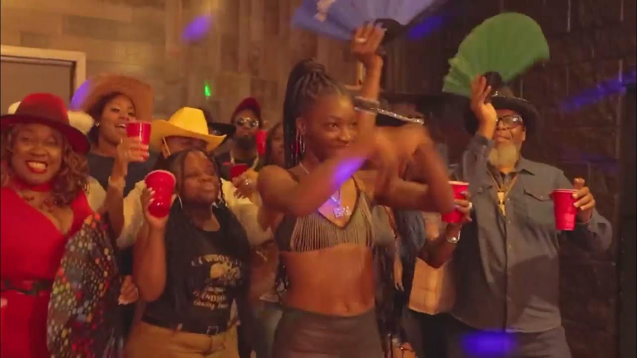 Cecily Wilborn, Bre Wooten GET LOOSE - YouTube