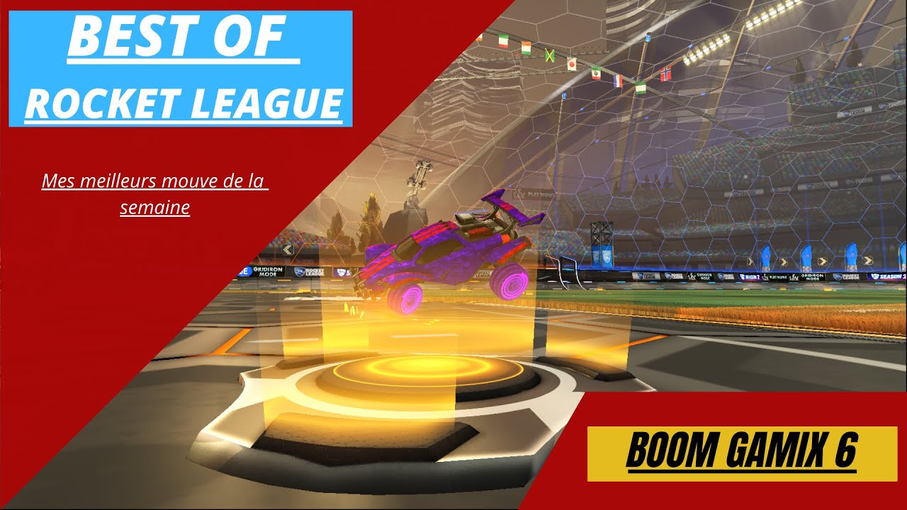 Mini clip (1) Rocket League - YouTube