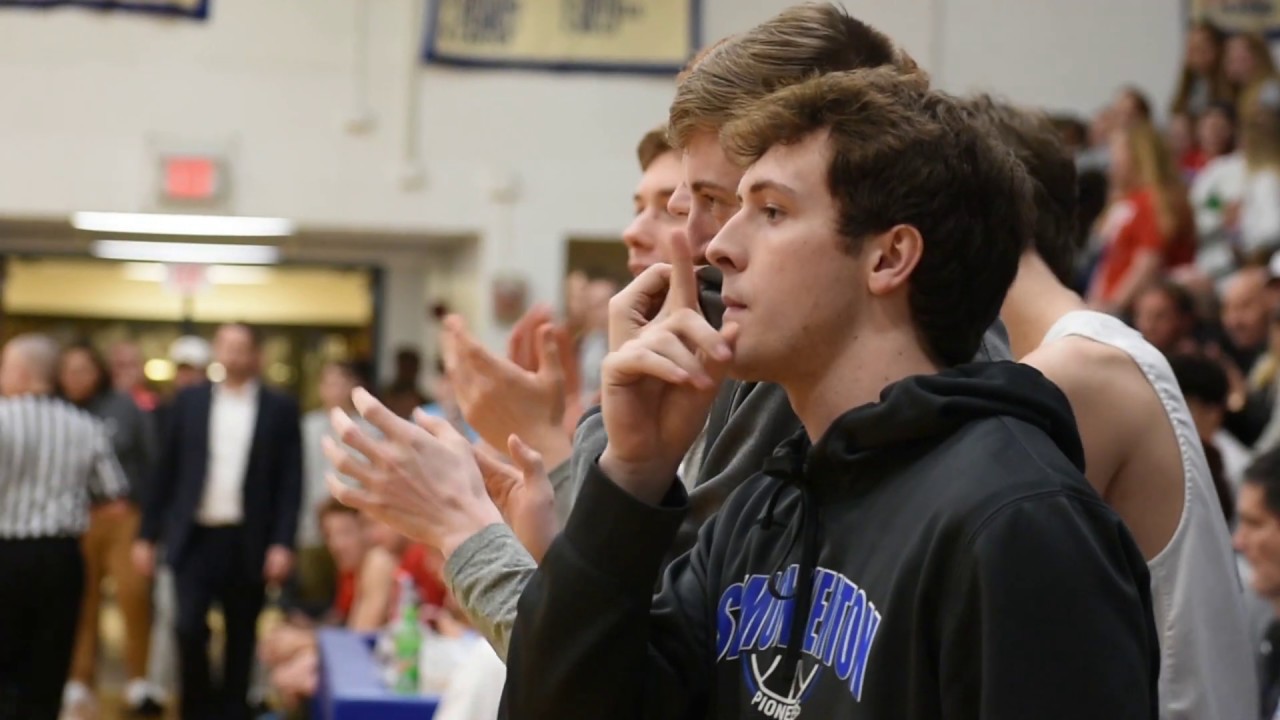 Simon Kenton Basketball Promo Vid - YouTube