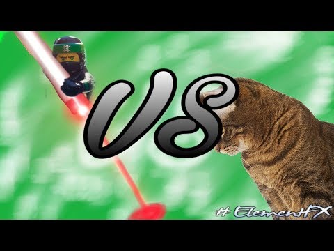 LEGO NINJAGO MOVIE Ultimate Ultimate Weapon V.S. MEOWTHRA!!! - YouTube