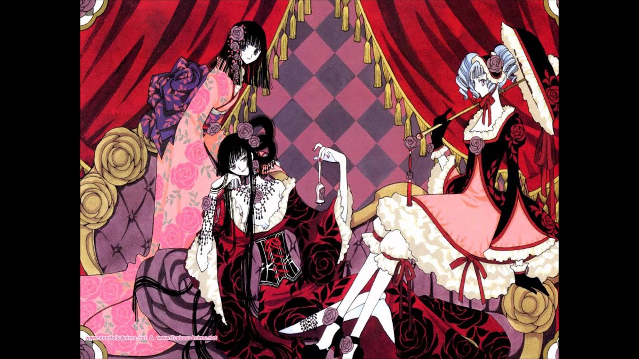 xxx holic Yuko Tribute - YouTube