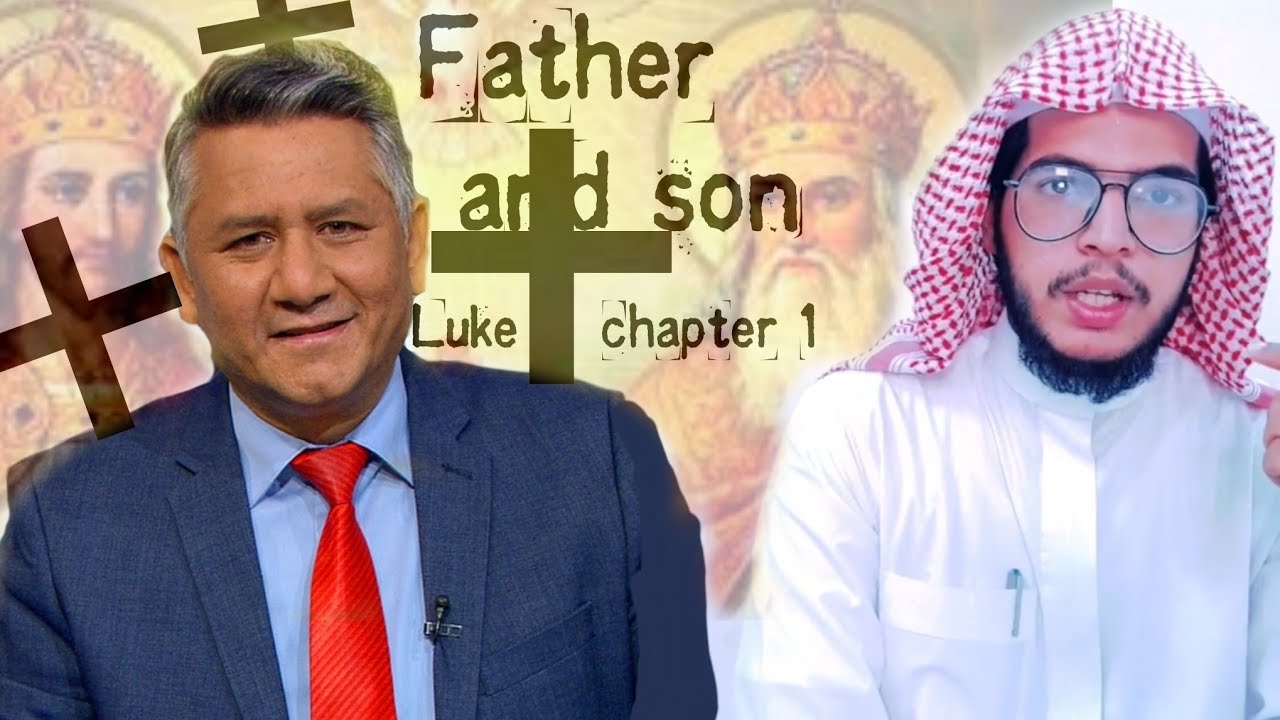 Dr Jamil nasir Father and Son ,answer by ihsan - YouTube