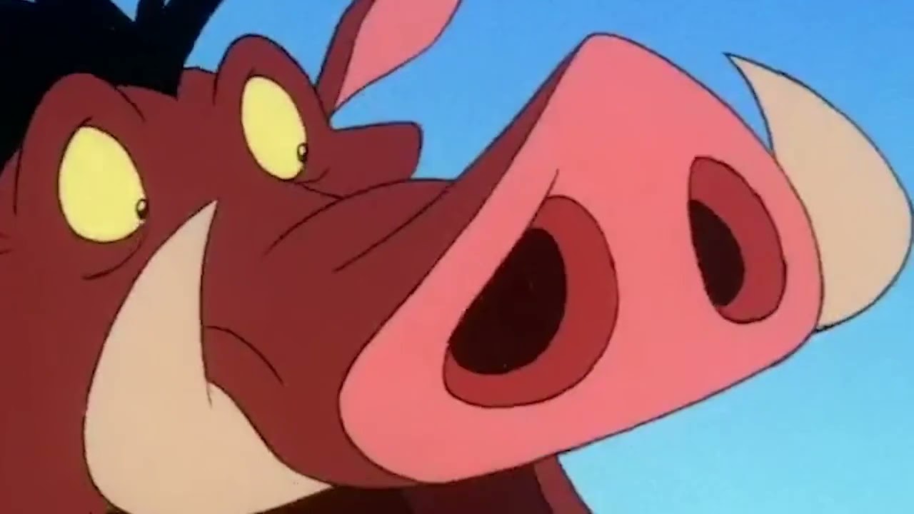 Timon & Pumbaa Episode 9 *The Cartoon Land* - YouTube