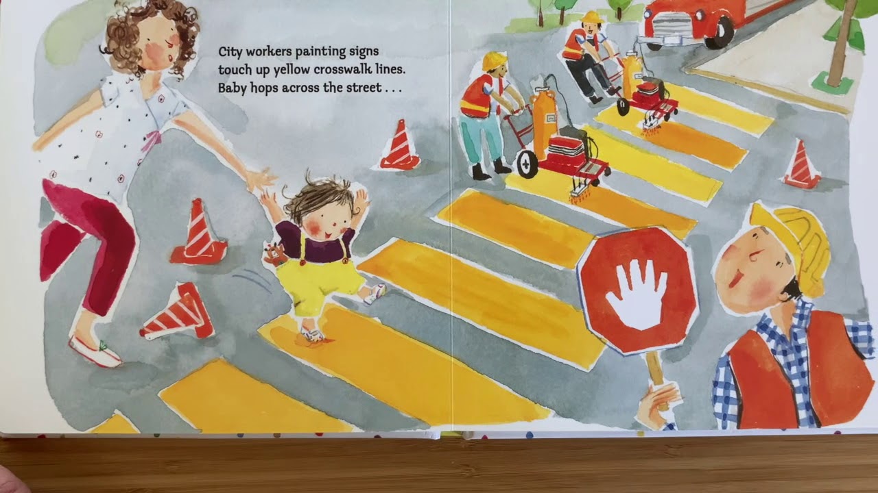 Baby Shoes storytime - YouTube