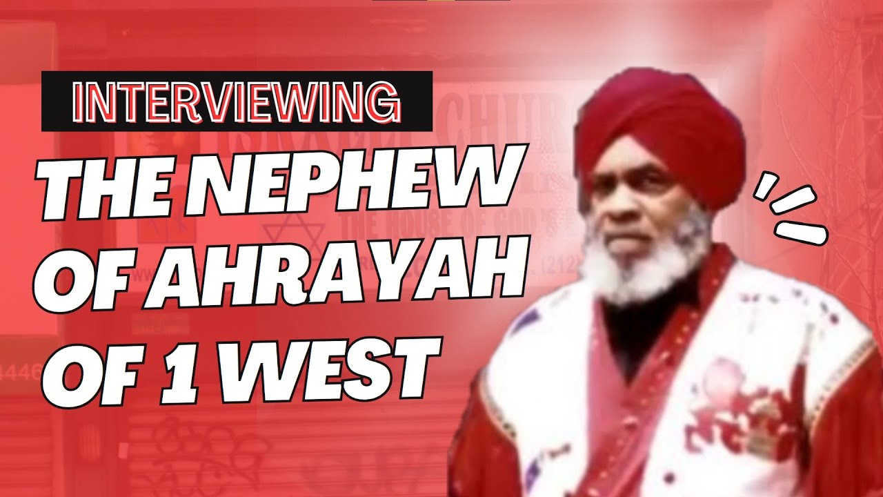 Interview with Ahrayah's Nephew - YouTube