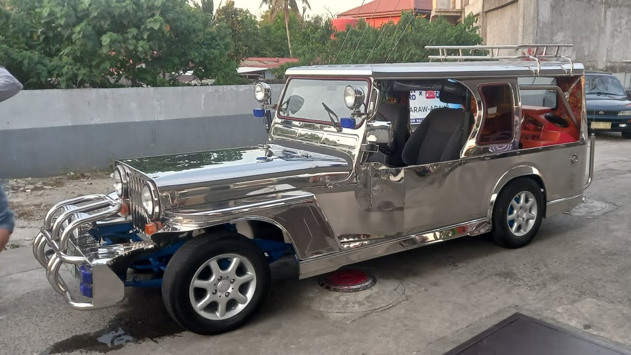 OWNER TYPE JEEP RESTORE DONE - YouTube