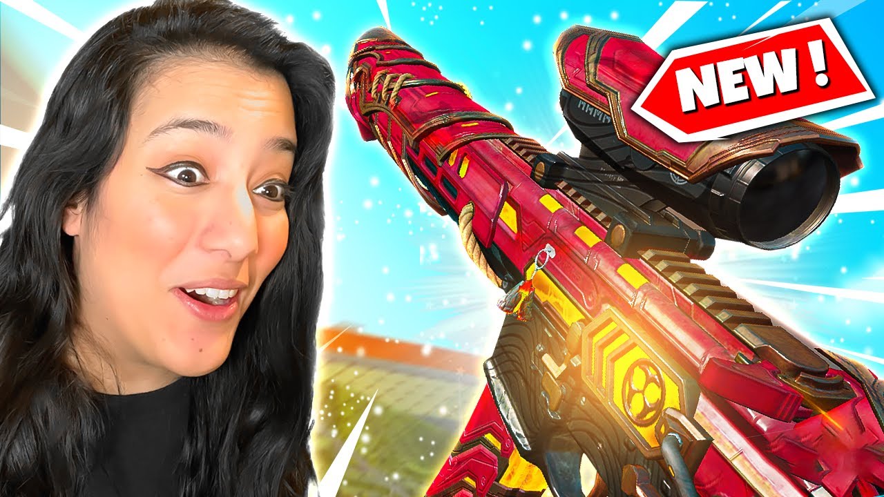 NEW Ultra MCX Red Devil Skin is INSANE in Blood Strike - YouTube