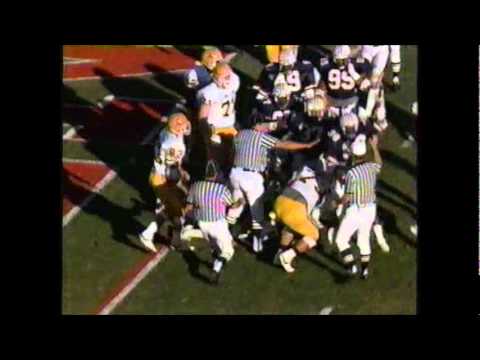Arizona vs Arizona State 1986 part II - YouTube