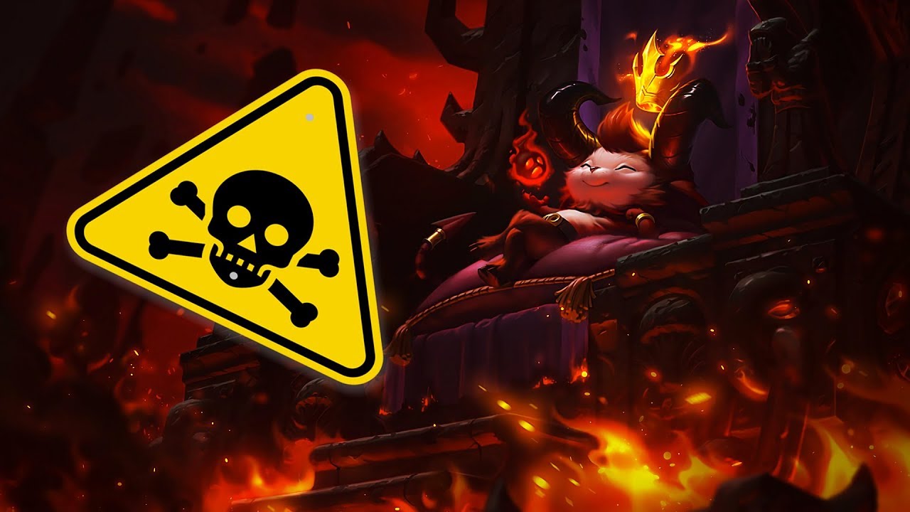 Why League of Legends is so Toxic - YouTube