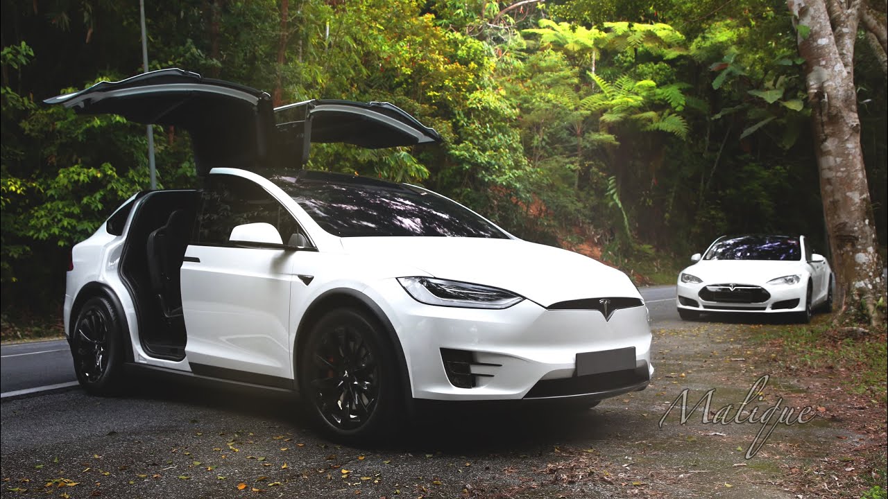 SPOTTING EP5 | SHOOTING A TESLA MODEL X PERFORMANCE! - YouTube