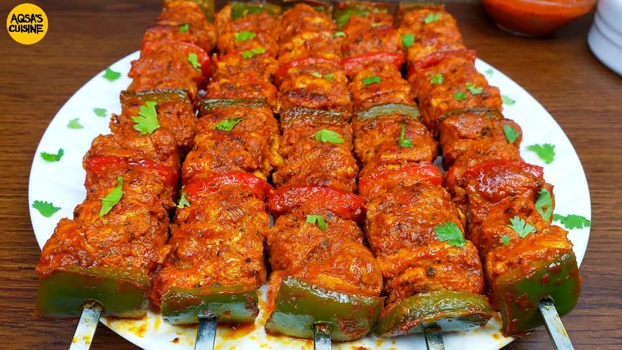 Chicken Tikka Kabab With Peri Peri Sauce, Peri Peri Chicken, Peri Peri ...