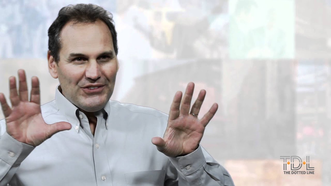 Kevin Cope - Books That Inspire You - YouTube