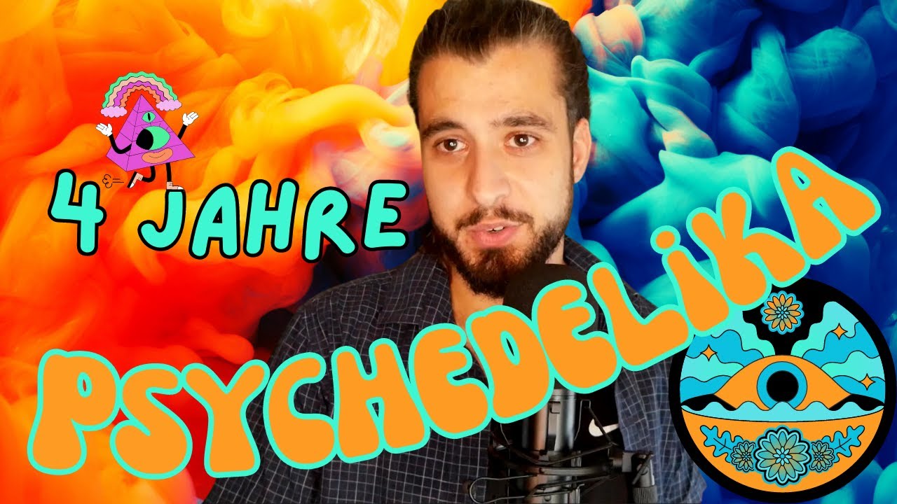Über 4 Jahre Psychedelika genommen // Erleuchtung oder Psychose? - YouTube