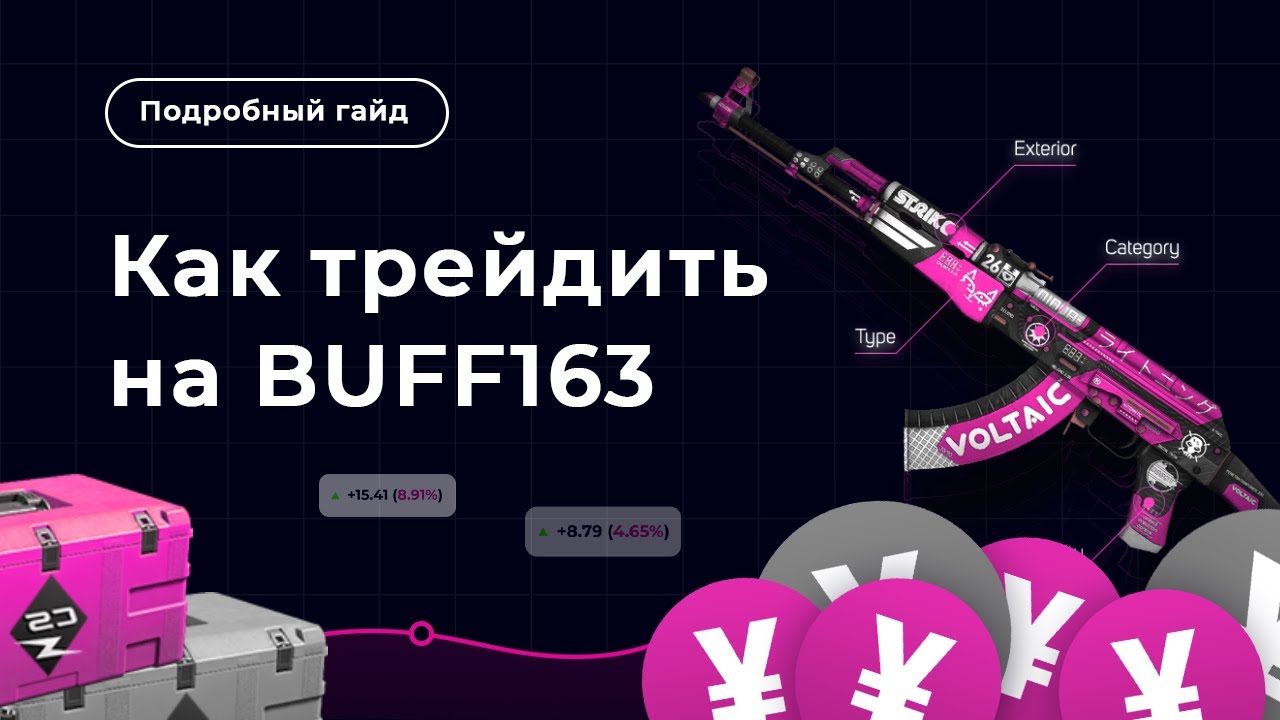 Обзор на площадку Buff163 - YouTube