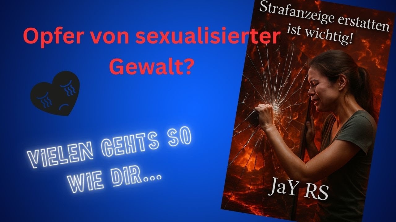 Strafanzeige erstatten ist wichtig! | JaY RS - YouTube
