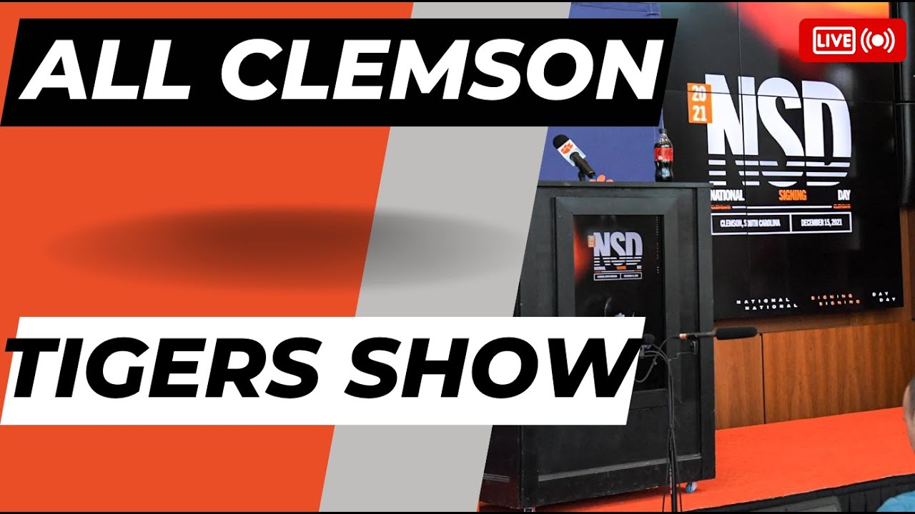 Recruiting Roundup: 4-Star Blake Hebert Commits to Clemson - YouTube
