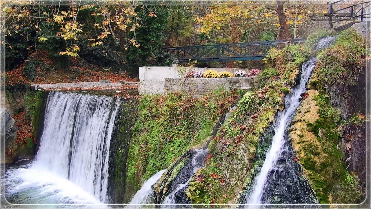 ΛΟΥΤΡΑ ΠΟΖΑΡ - ΛΟΥΤΡΑΚΙ ΑΡΙΔΑΙΑΣ - Thermal Springs Loutra Pozar - YouTube