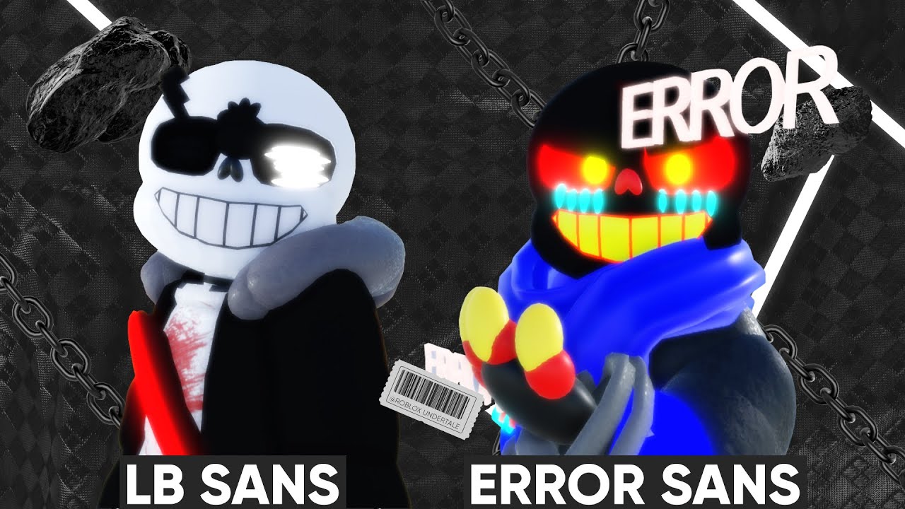 Roblox | Universe Crazy Timeline | Last Breath Sans Phase 1,2,3 | Error ...