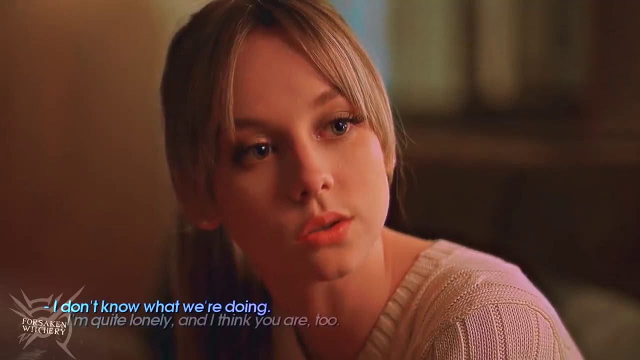 Elite- Samu y Carla momentos - YouTube