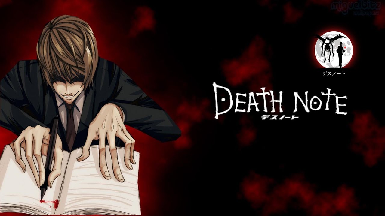 The Dark Genius of Death Note: What Makes It a Timeless Classic? - YouTube