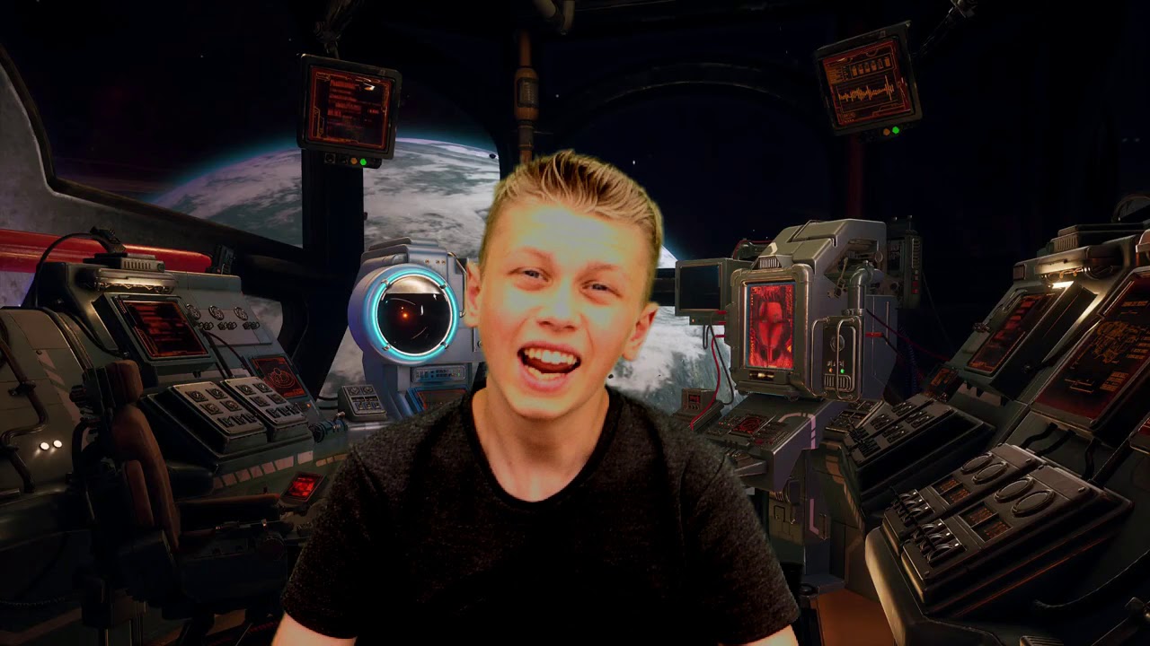 Space Distress Call - YouTube