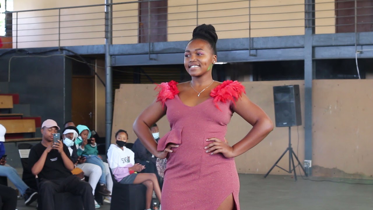 SAMKELISIWE MADWE REPRESENTING DURBAN AT MGHSA 💅 - YouTube