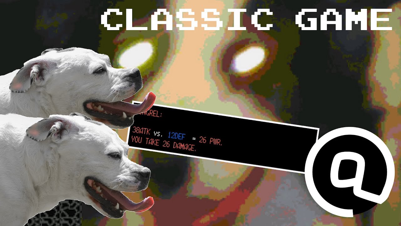 Let's Play CLASSIC GAME [Run 1] | Obscure Games - YouTube