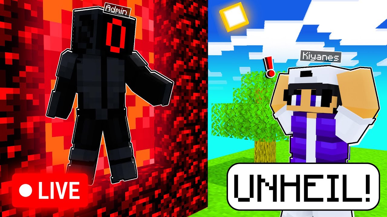 DAS LETZTE UNHEIL AUF DER YT INSEL ! - YouTube