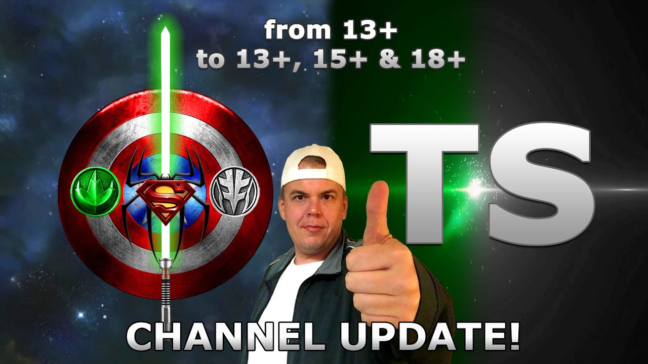Update News: My 1st & 2nd YT Channels Changes - YouTube
