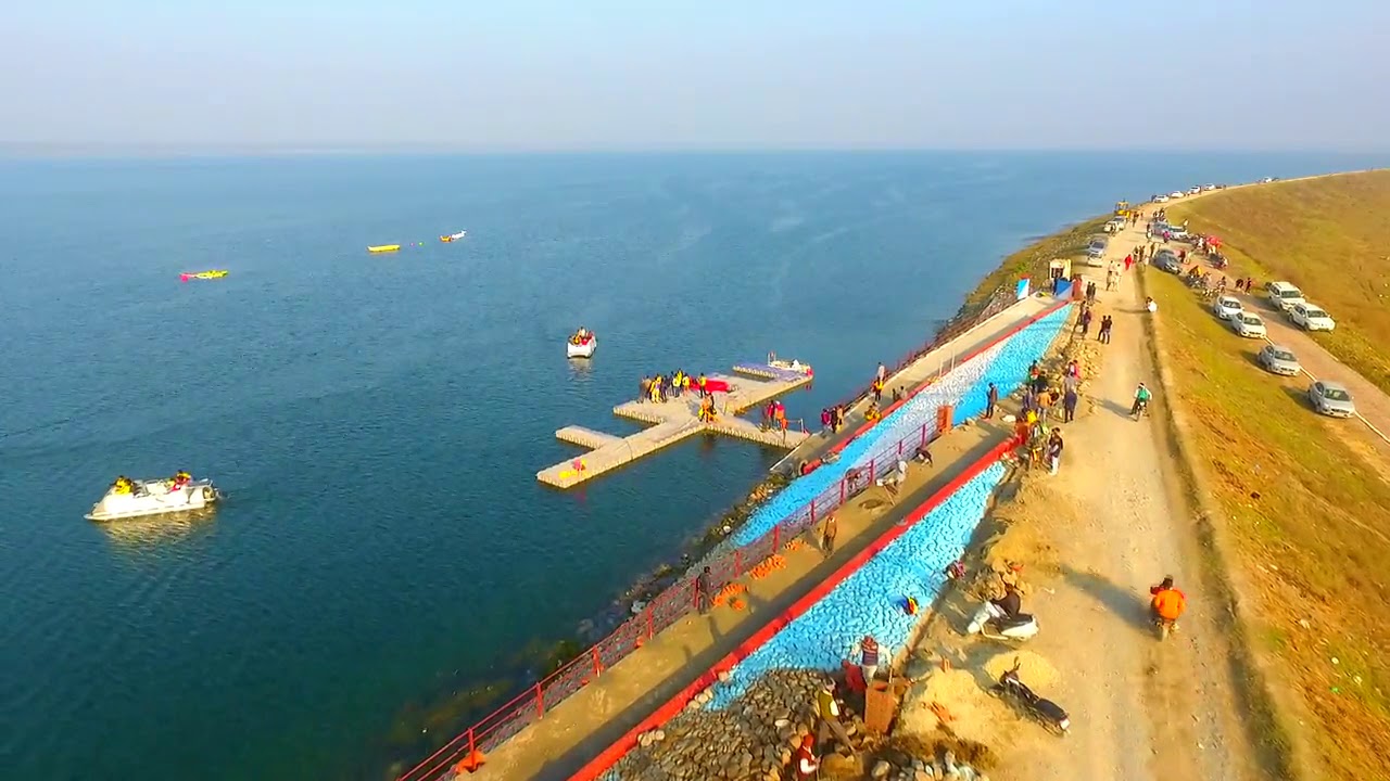 Baur Haripura Lake Goolarbhoj Dam A new Tourist Destination of ...