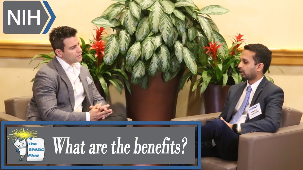 NIH SPARC Program: What Are the Benefits of Being a Part of the SPARC ...