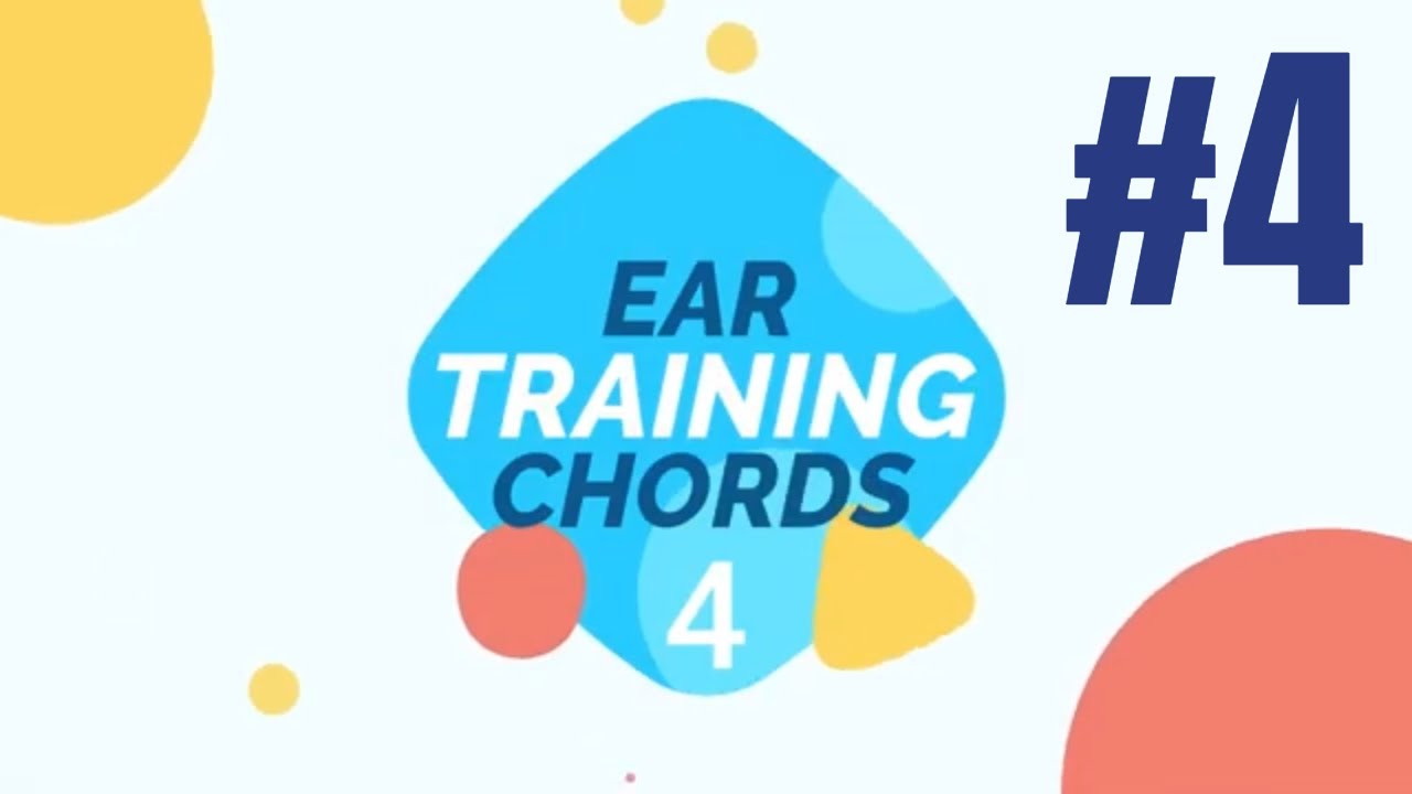 Ear Training - chords #4 - YouTube