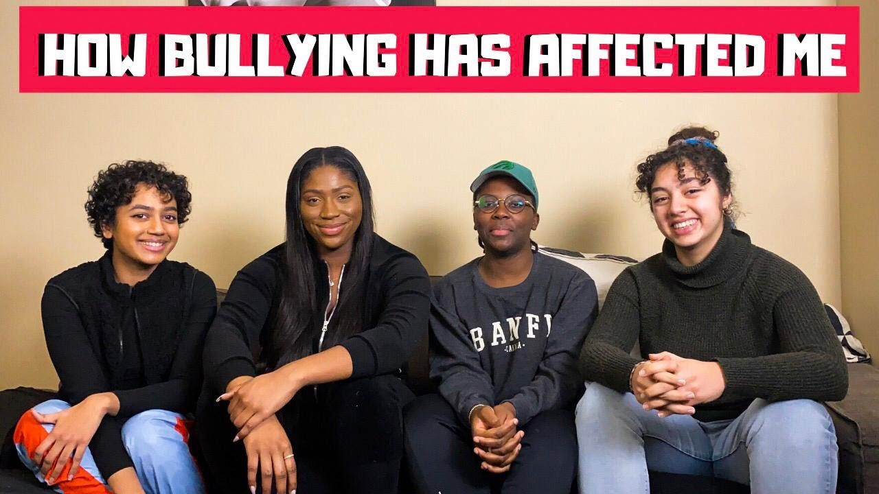 HOW BULLYING HAS AFFECTED ME: COPING WITH BULLYING, FACING THE ...