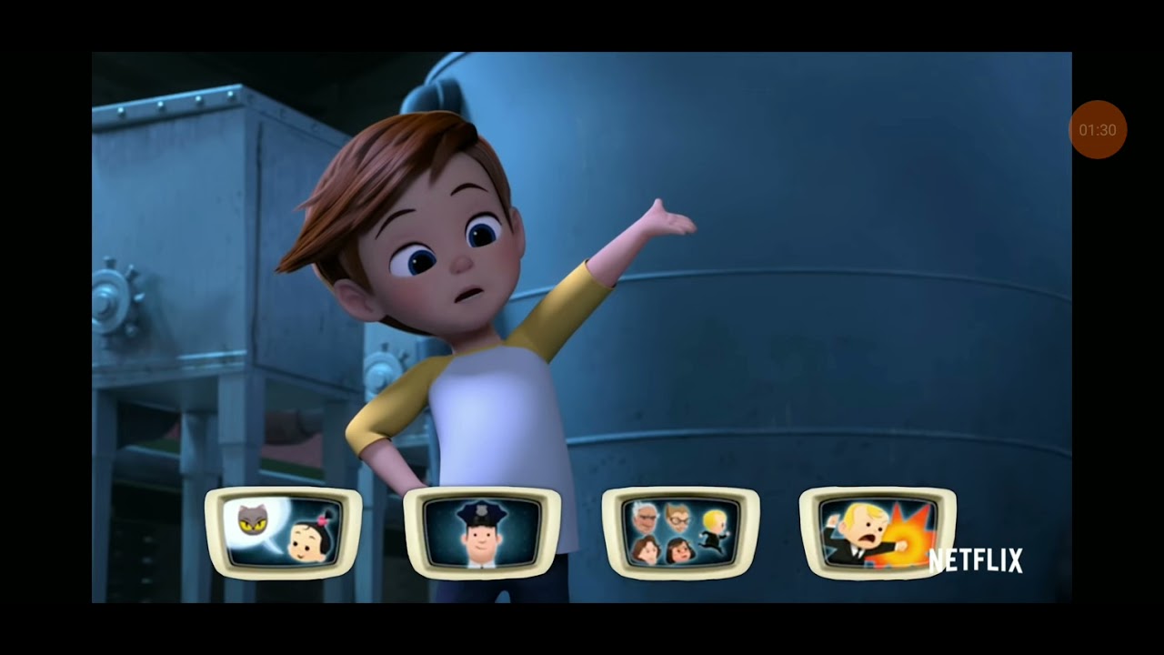 Netflix the boss baby full movie Clip - YouTube