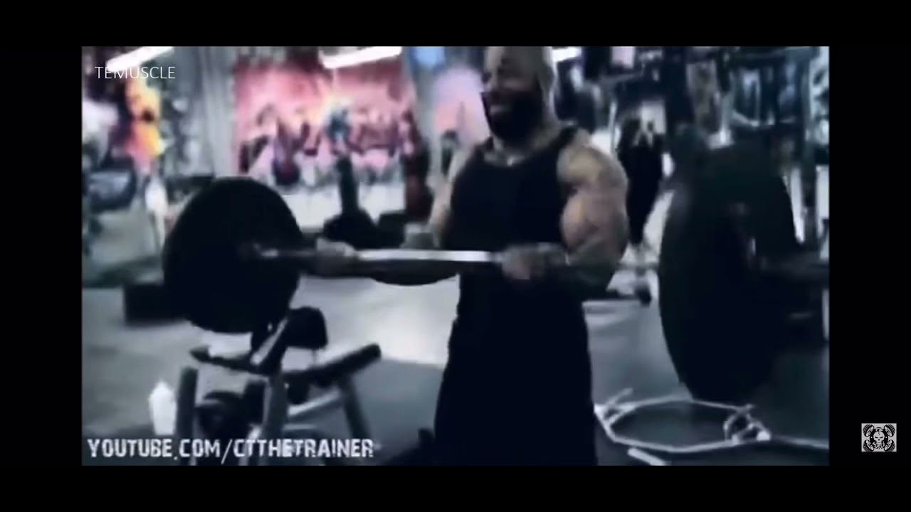 It is Still Your Motherfucking Set ISYMFS CT Fletcher - YouTube