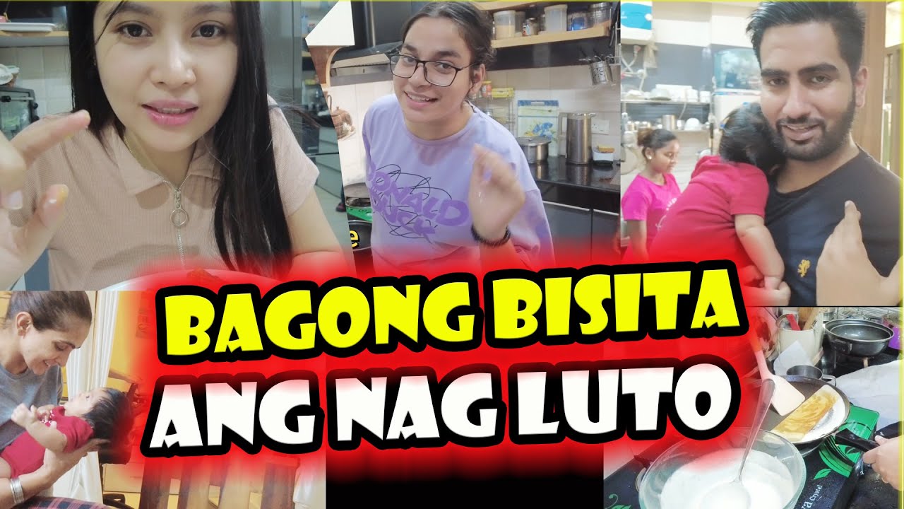 First Time Namin DOSA SA BAHAY! // MAHIRAP PALA! - YouTube