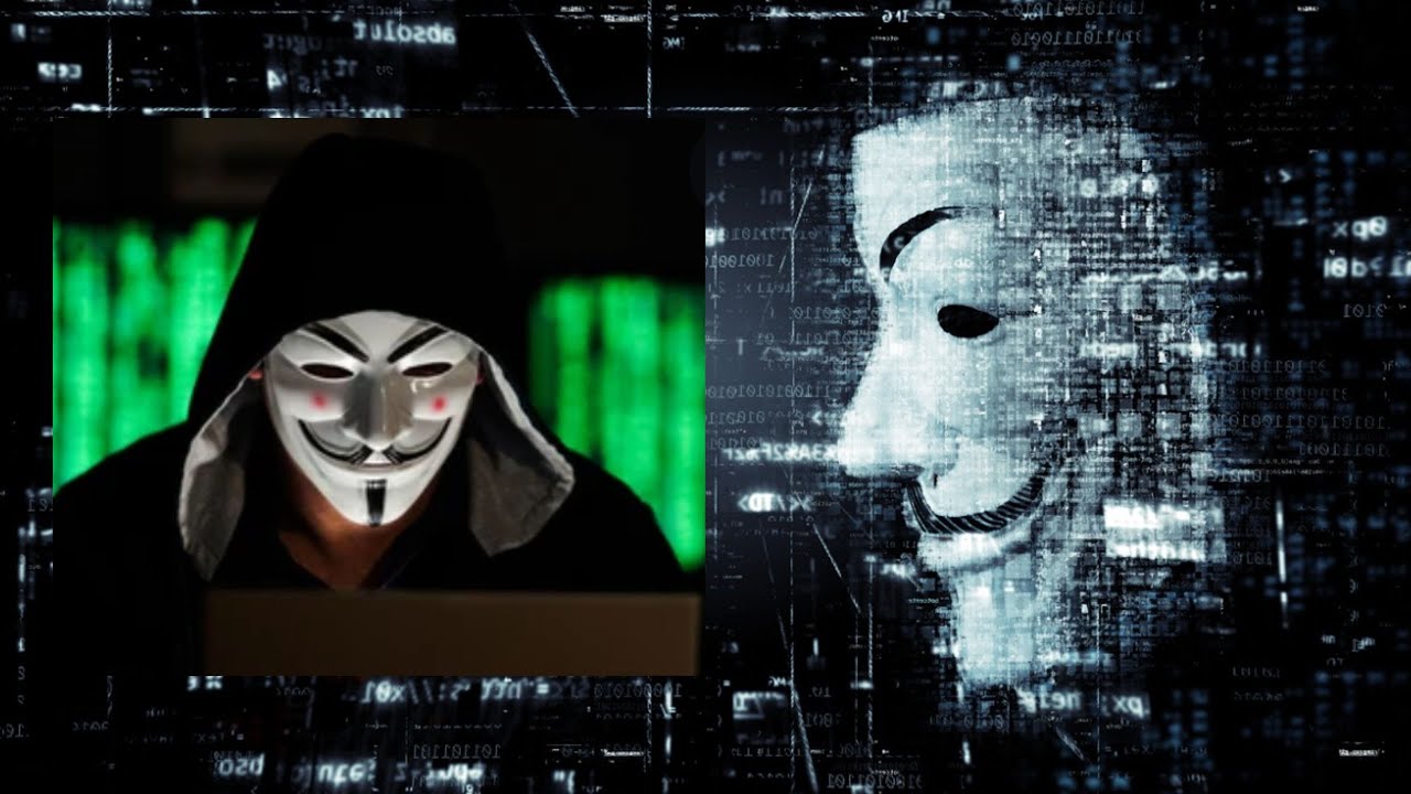 Anonymous Vient D'Avertir: Quelque Chose A Été Publié Aux États-Unis ...