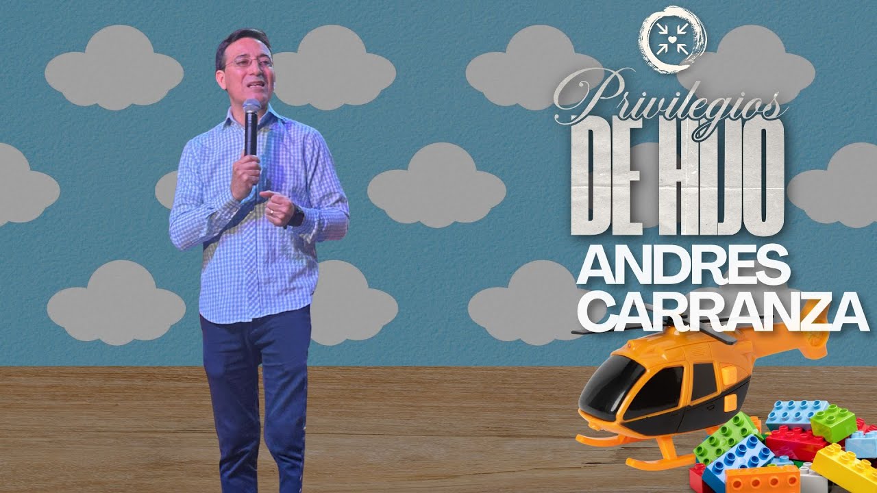 PRIVILEGIO DE HIJO | ANDRES CARRANZA | 14 DE SEPTIEMBRE | PUNTO DE ...