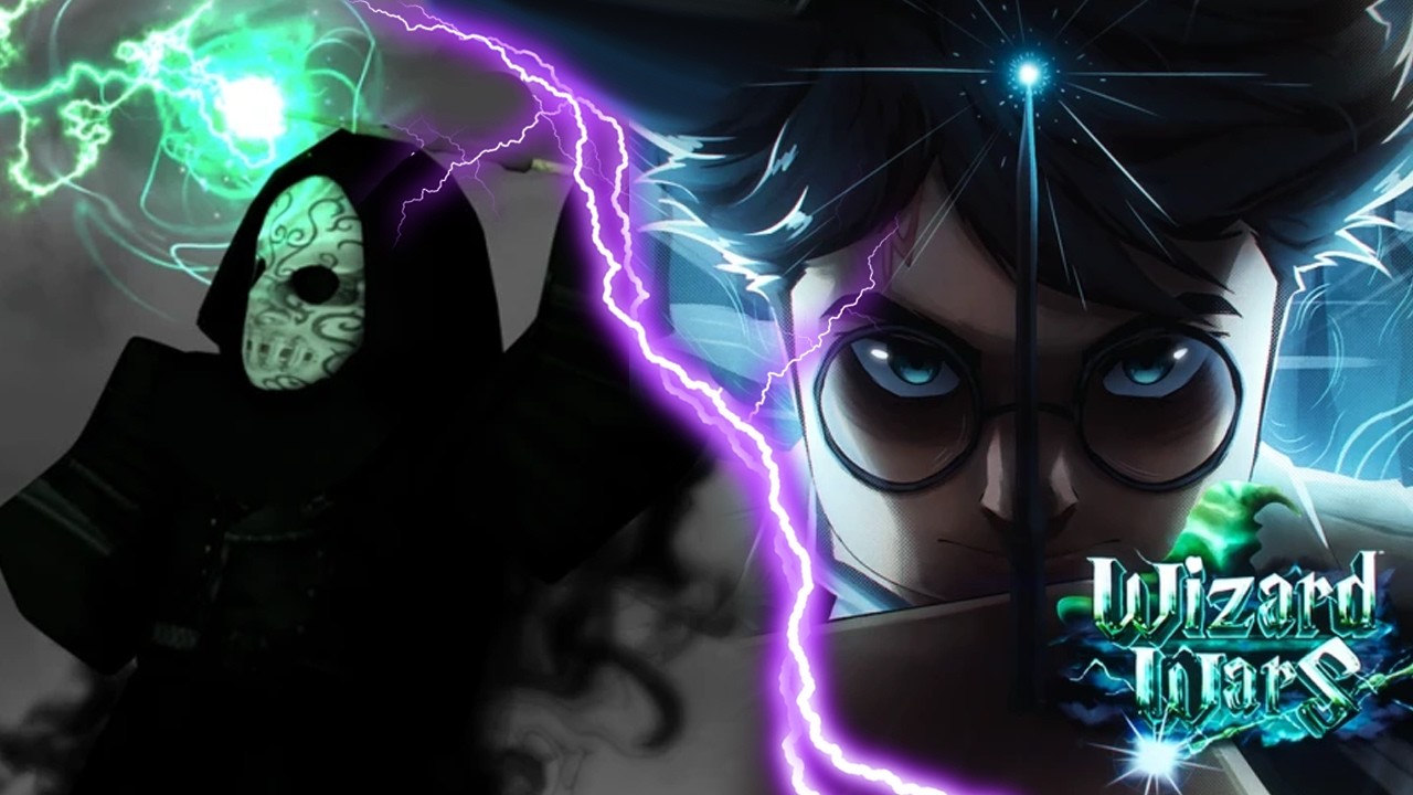 The FIRST REAL Roblox HARRY POTTER Game Is Here! [WIZARD WARS] - YouTube