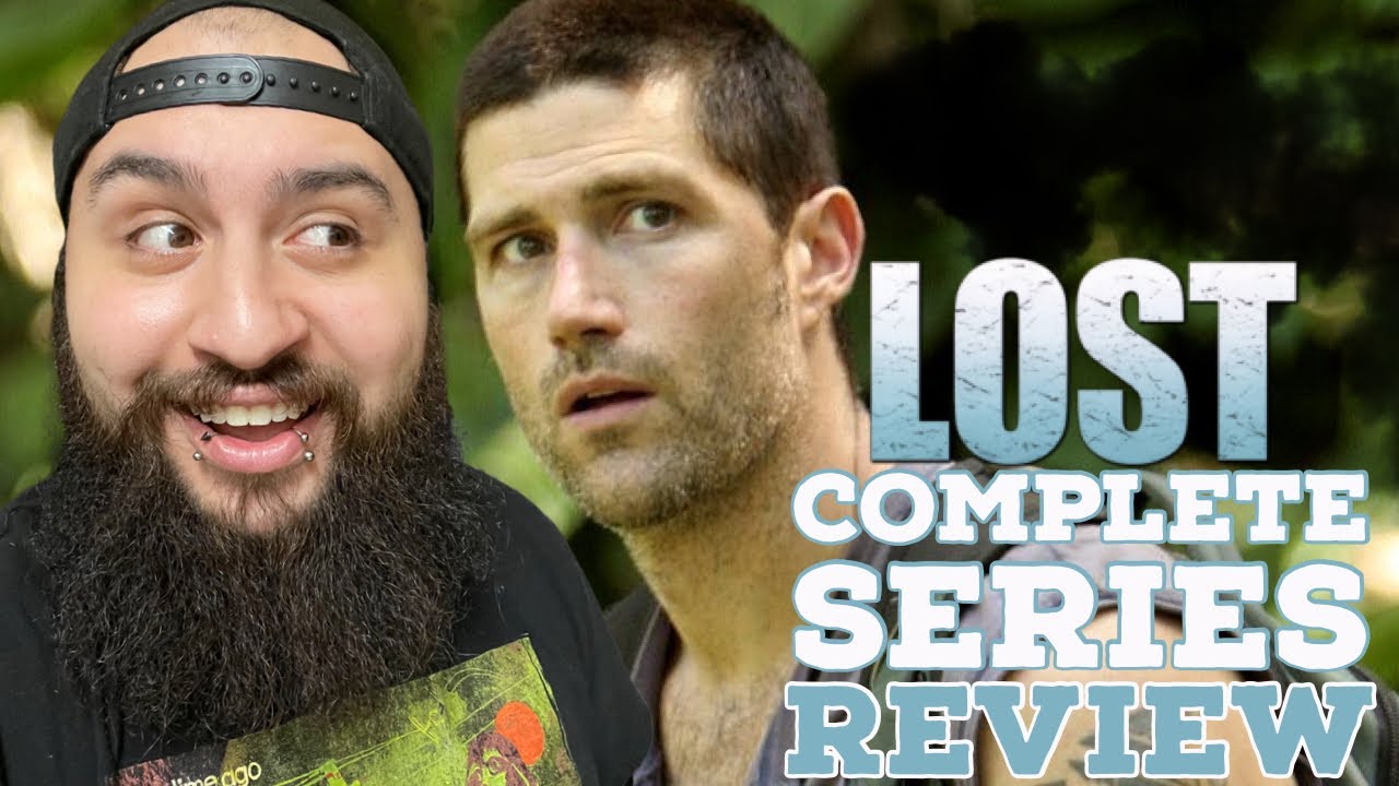 Lost (2004 - 2010) - Complete Series Review - YouTube