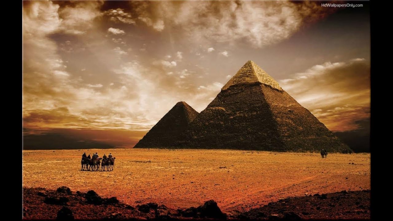 Arabian Flute Music- Ney - عزف ارتجالي عربي على الناي - YouTube