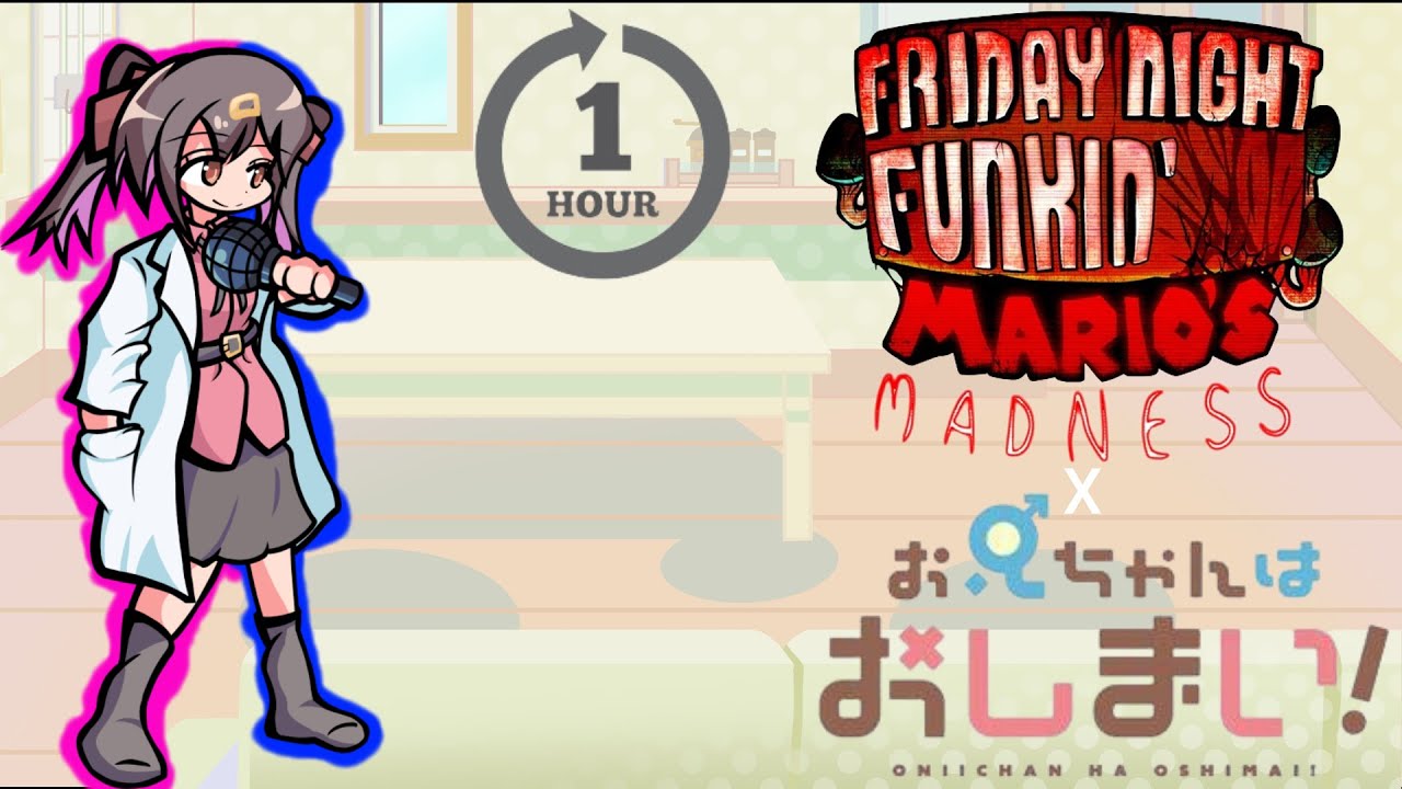 Identity - Friday Night Funkin' [Full song] (FNF x ONIMAI) [1 hour ...