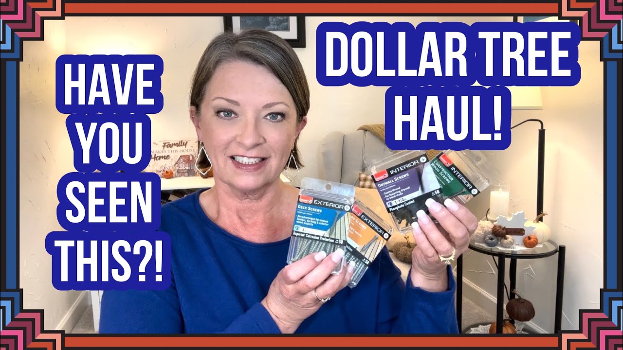 DOLLAR TREE HAUL | Have You Seen This?! | $1.25 | FANTASTIC FINDS | I LOVE THE DT 😁 - YouTube