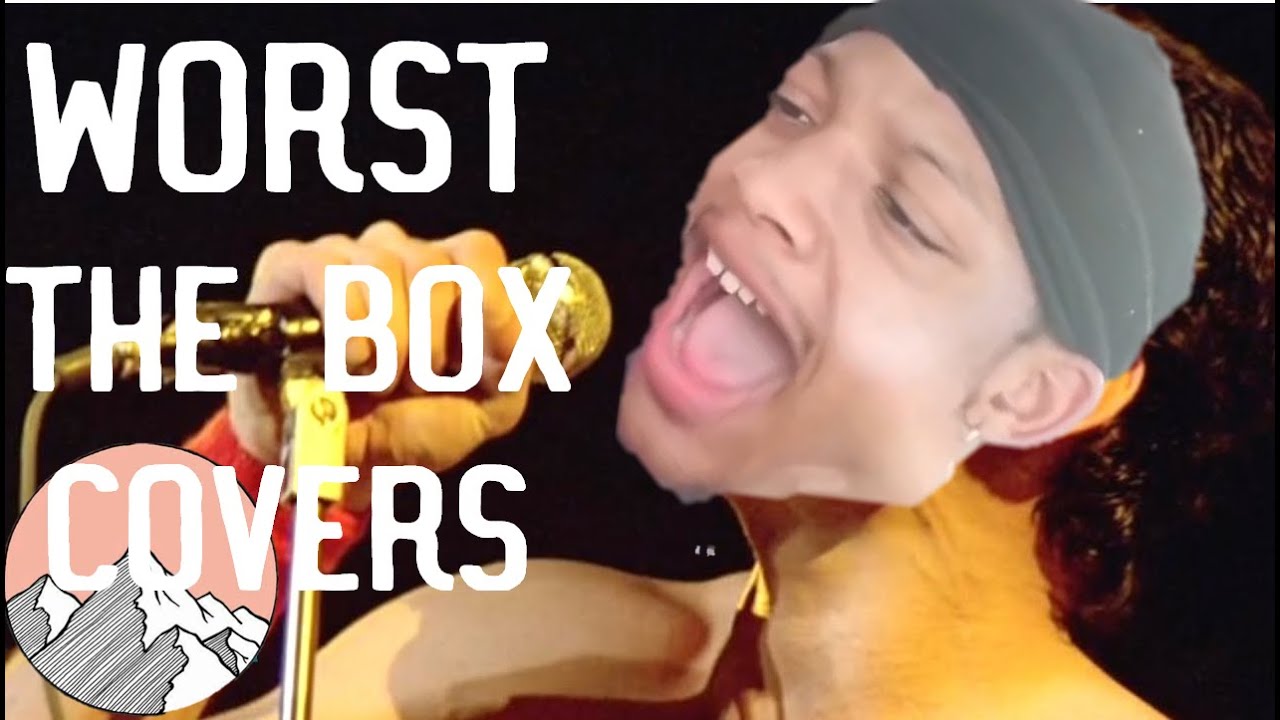 The WORST Box Covers - YouTube