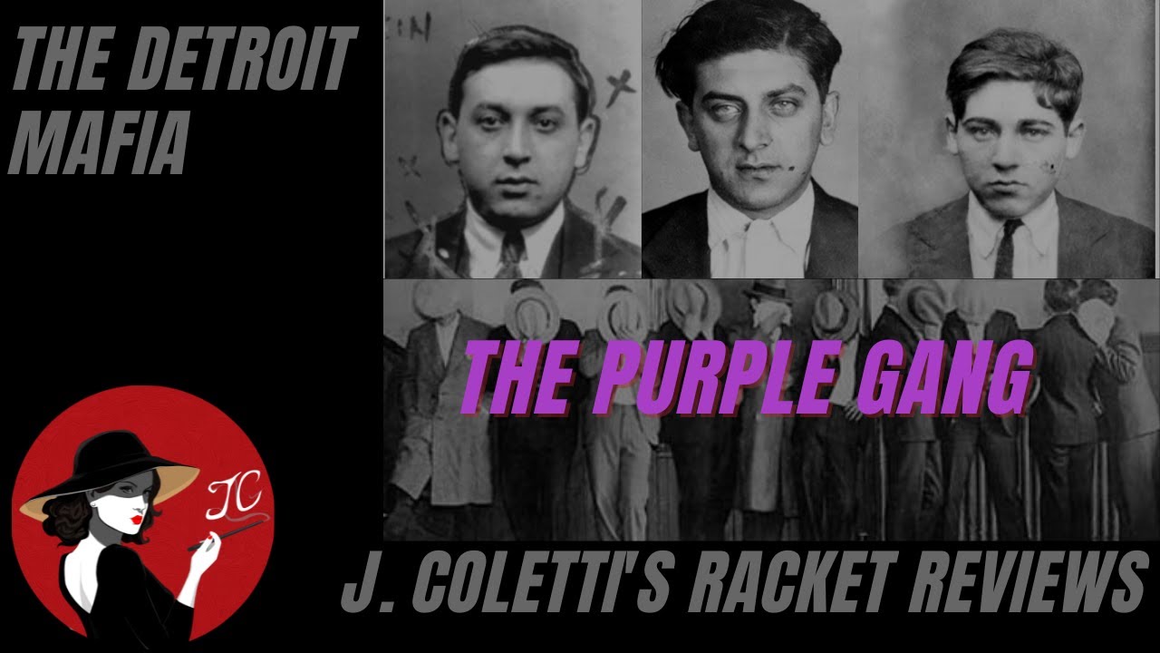 Episode 64: The Purple Gang - YouTube